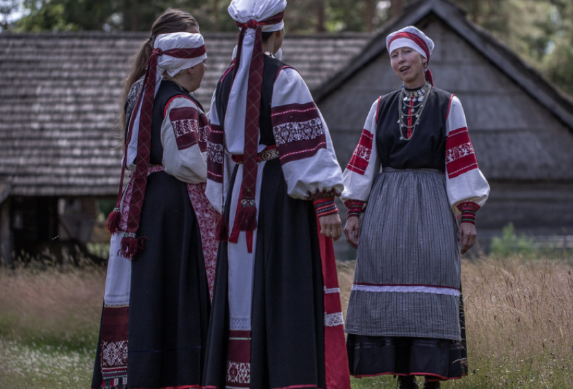 Avaleht | Hapukurk - Lõuna-Eesti